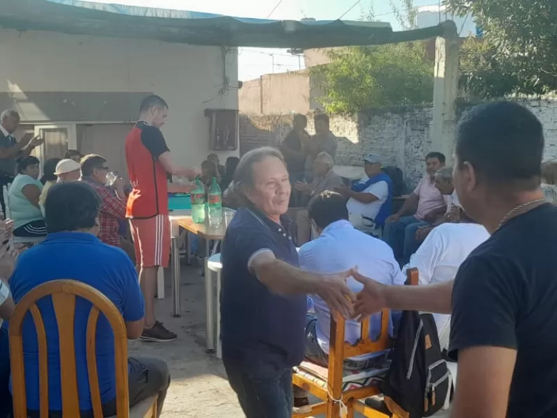 Landa apuesta al trabajo conjunto para transformar Buenos Aires desde ...